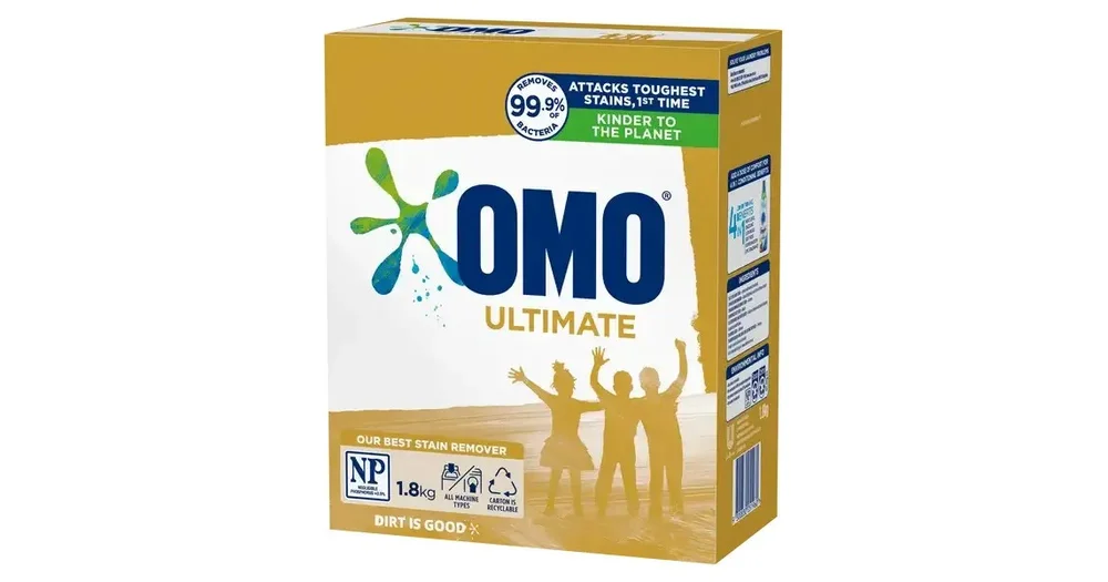Omo Ultimate reviews | ProductReview.com.au