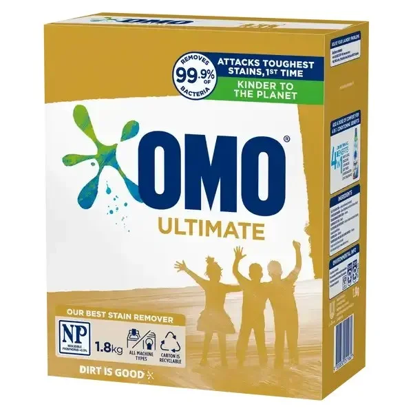 Omo Ultimate reviews | ProductReview.com.au