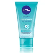 Nivea Clean Deeper! Daily Deep Cleansing Scrub | ProductReview.com.au