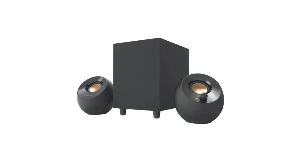 Creative Pebble Plus reviews | ProductReview.com.au