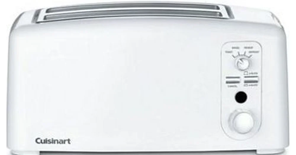 Cuisinart TAN-4A 4 Slice Tandem reviews | ProductReview.com.au