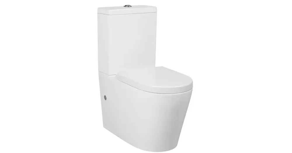 Alzano Rimless X Toilet Suite 9913 reviews | ProductReview.com.au