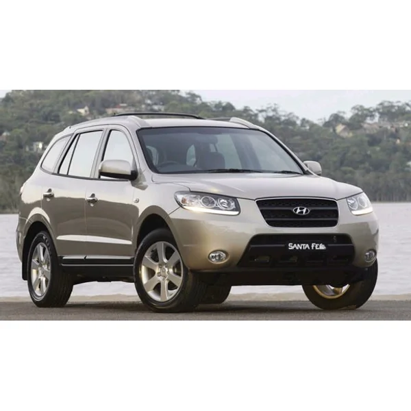 Hyundai Santa Fe CM (2006-2012) reviews | ProductReview.com.au