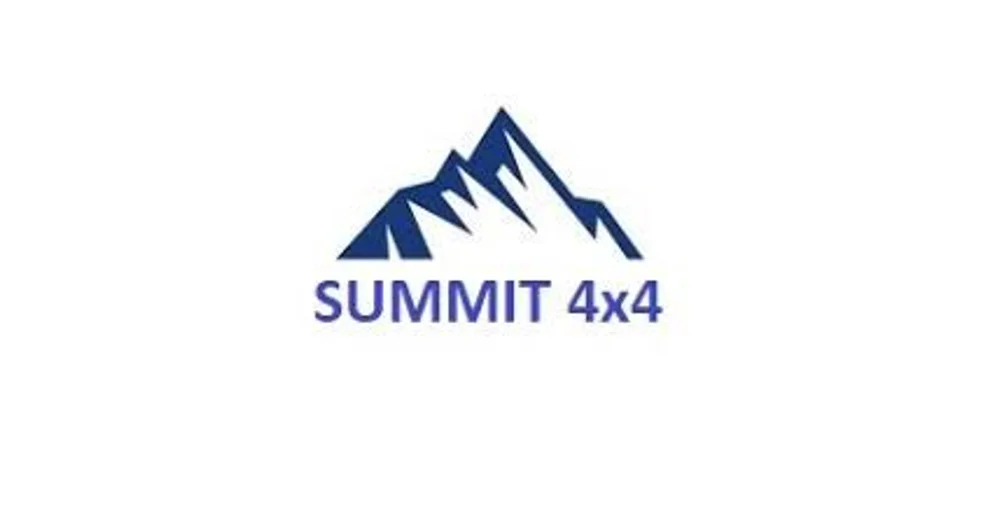 Summit 4x4 reviews | ProductReview.com.au