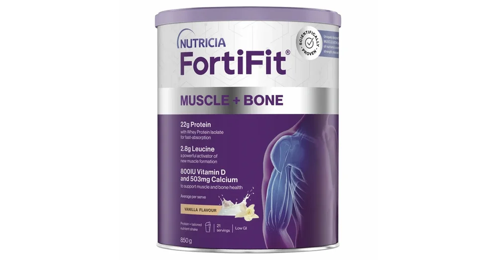 FortiFit Muscle + Bone Questions | ProductReview.com.au