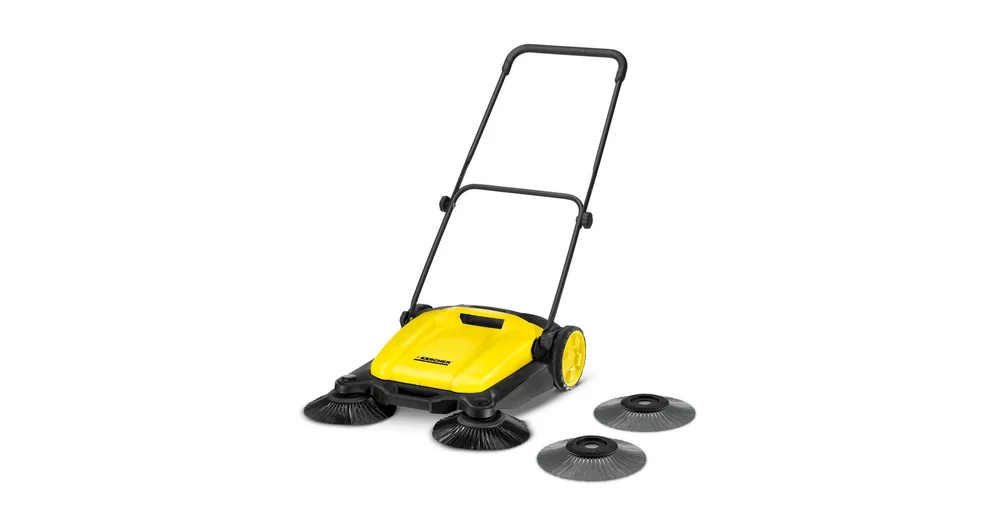 Karcher S650 2 IN 1 reviews | ProductReview.com.au