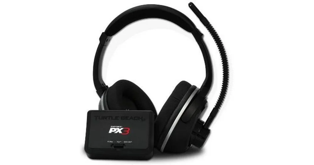 Turtle Beach Ear Force PX3 reviews | ProductReview.com.au