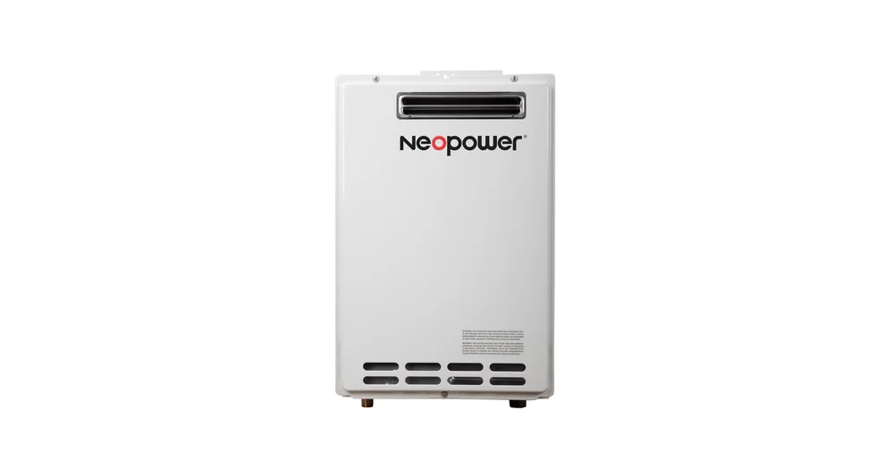 Neopower Evacuated Tube Solar Hot Water | ProductReview.com.au