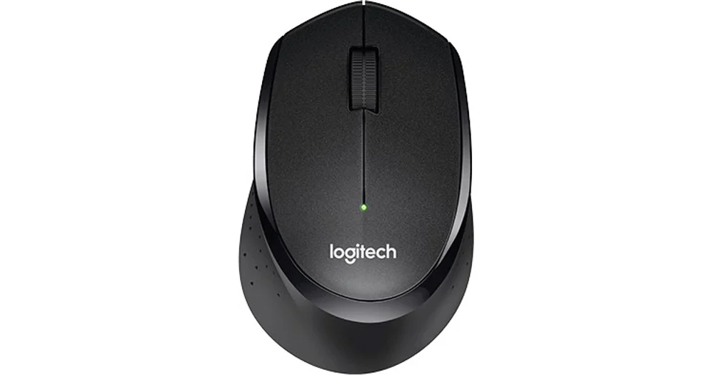 Logitech M331 Silent Plus reviews | ProductReview.com.au