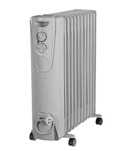 Moretti 2400W Column Heater 11 Fin reviews | ProductReview.com.au