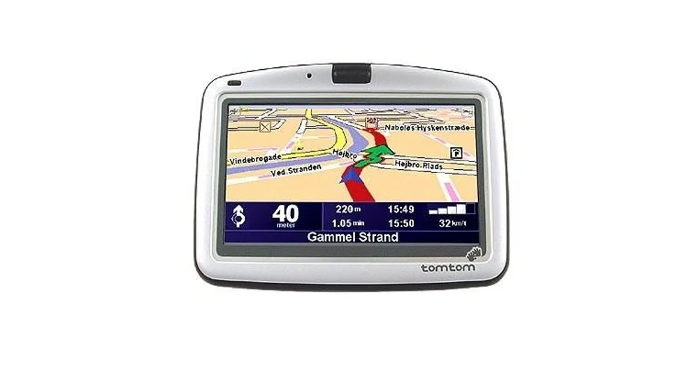 TomTom GO 710 | ProductReview.com.au