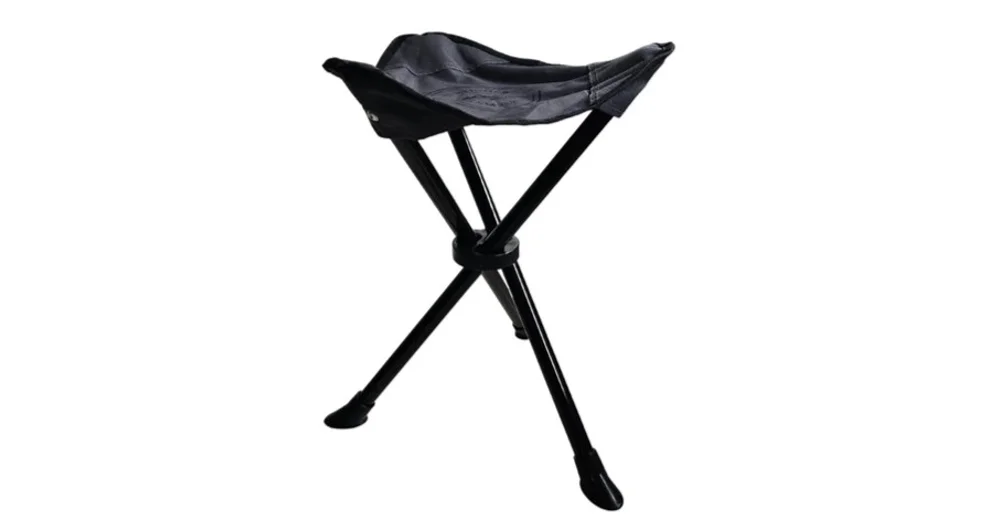 Pathfinder Campers Three Leg Tripod Stool reviews | ProductReview.com.au