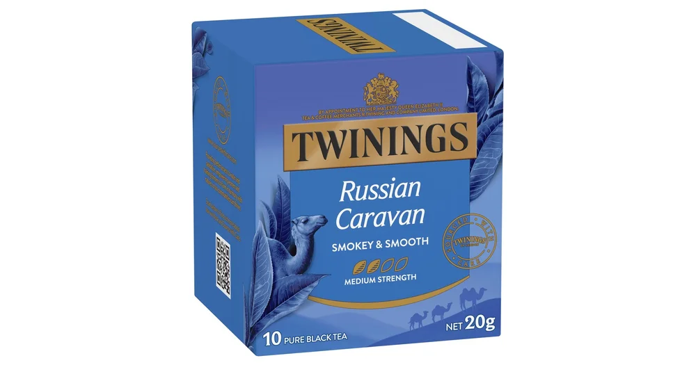 Twinings Russian Caravan reviews | ProductReview.com.au