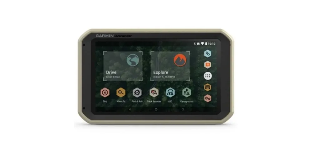 Garmin Overlander reviews | ProductReview.com.au