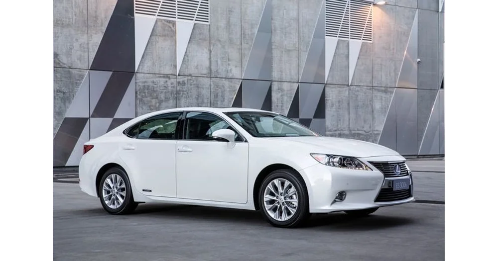 Lexus ES XV60 (2013-2018) reviews | ProductReview.com.au