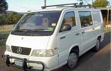 1999-2004 Mercedes-Benz MB100D reviews | ProductReview.com.au