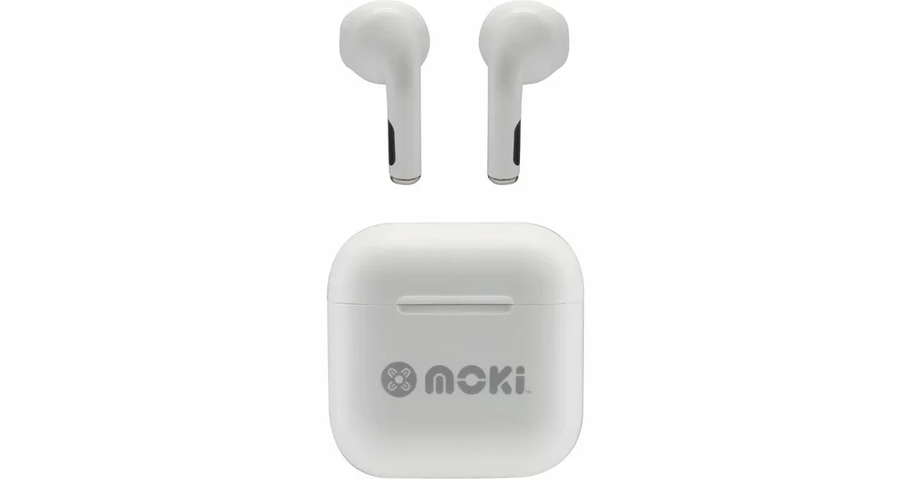 Moki Pods Mini True Wireless Earphones reviews | ProductReview.com.au