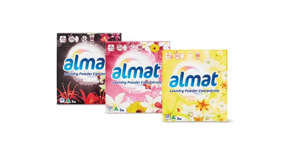 Almat (Aldi) Powder Concentrate | ProductReview.com.au