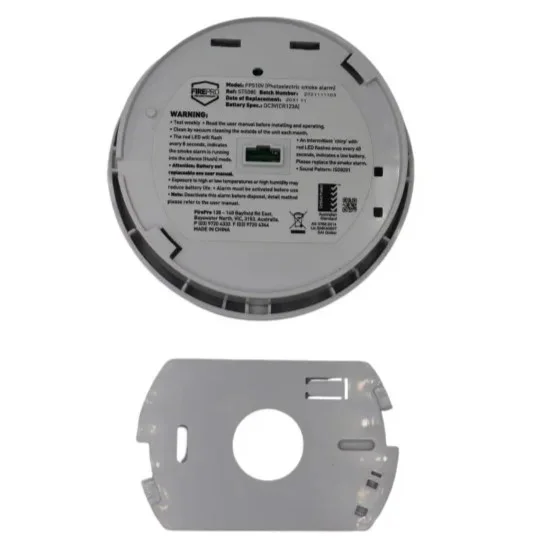 FirePro Photoelectric Smoke Alarm FP510V reviews | ProductReview.com.au