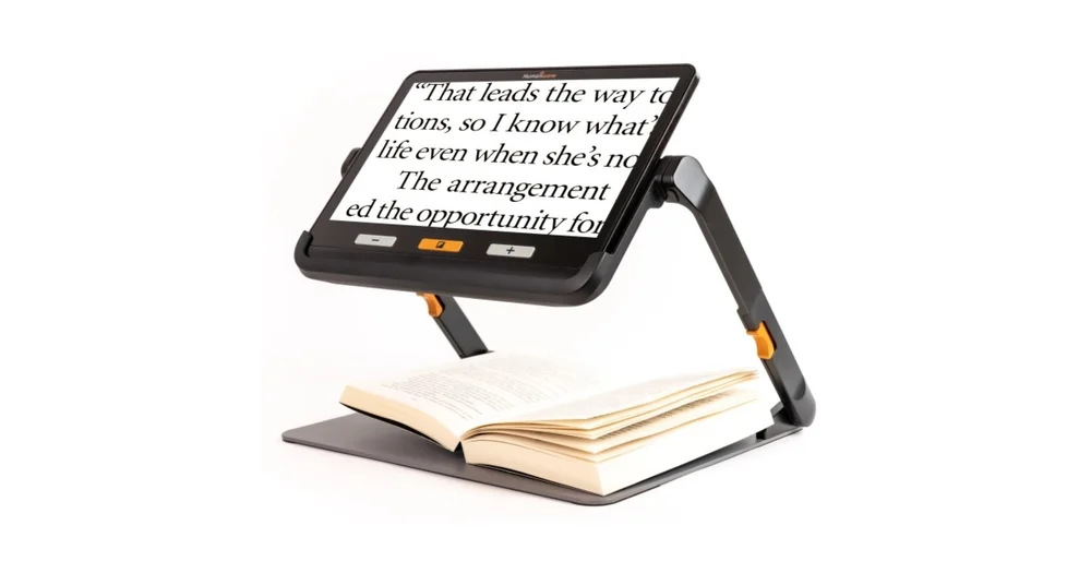 Humanware Explorē 12 Portable Video Magnifier reviews | ProductReview ...