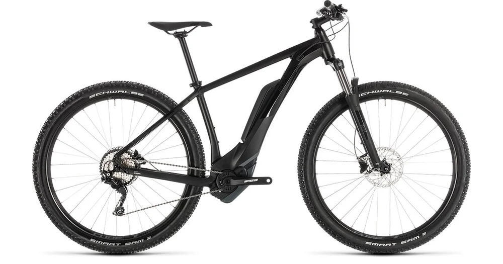 Cube Reaction Hybrid Pro 500 2019 Black Edition reviews | ProductReview ...