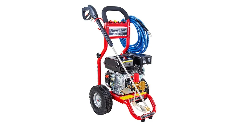 Renegade R3000-9 reviews | ProductReview.com.au