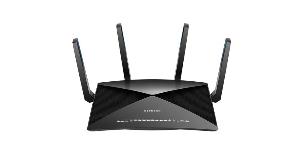 Netgear Nighthawk X10 AD7200 Smart WiFi R9000 reviews | ProductReview ...