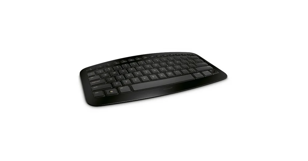 Microsoft Arc Keyboard reviews | ProductReview.com.au