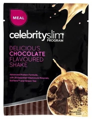 Celebrity Slim Meal Replacement Shakes reviews | ProductReview.com.au