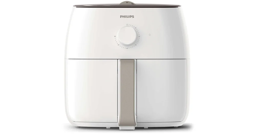 Philips Airfryer Premium XXL Analog HD9630/21 (White) | ProductReview ...