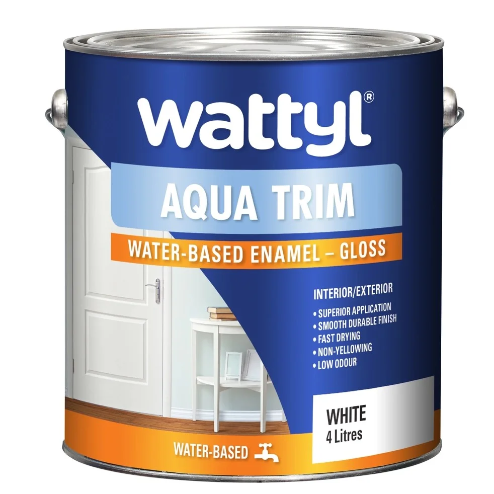 Wattyl Aqua Trim reviews | ProductReview.com.au