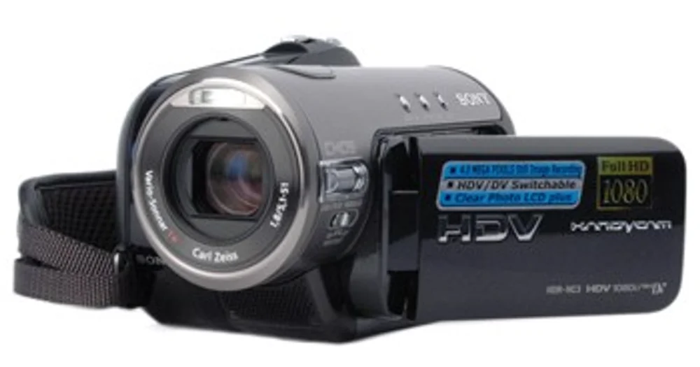 Sony HDR HC3 reviews | ProductReview.com.au