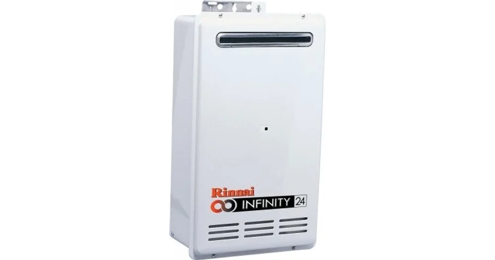Rinnai Infinity 24 | ProductReview.com.au