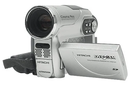 Hitachi DZ-BX35E reviews | ProductReview.com.au