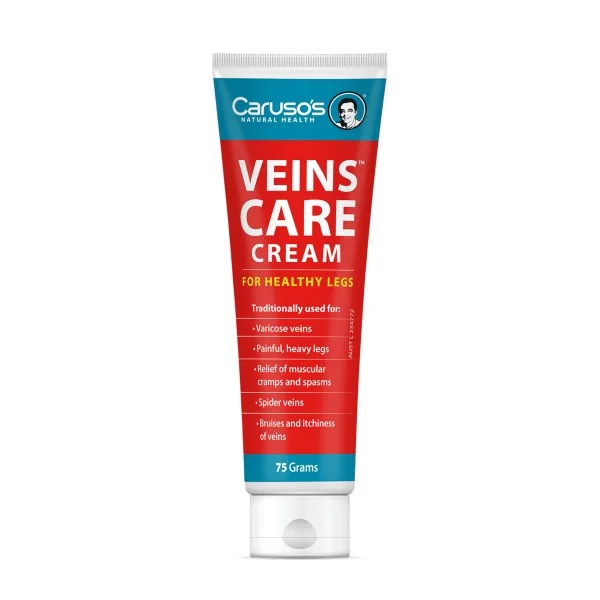 Caruso's Veins Care Cream reviews | ProductReview.com.au