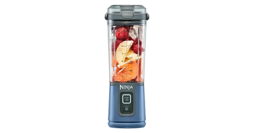 Ninja Blast Portable Blender BC100 reviews | ProductReview.com.au