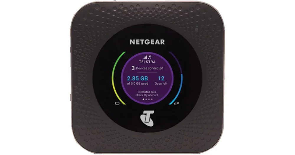 Netgear Nighthawk M1 Mobile Router MR1100 reviews | ProductReview.com.au