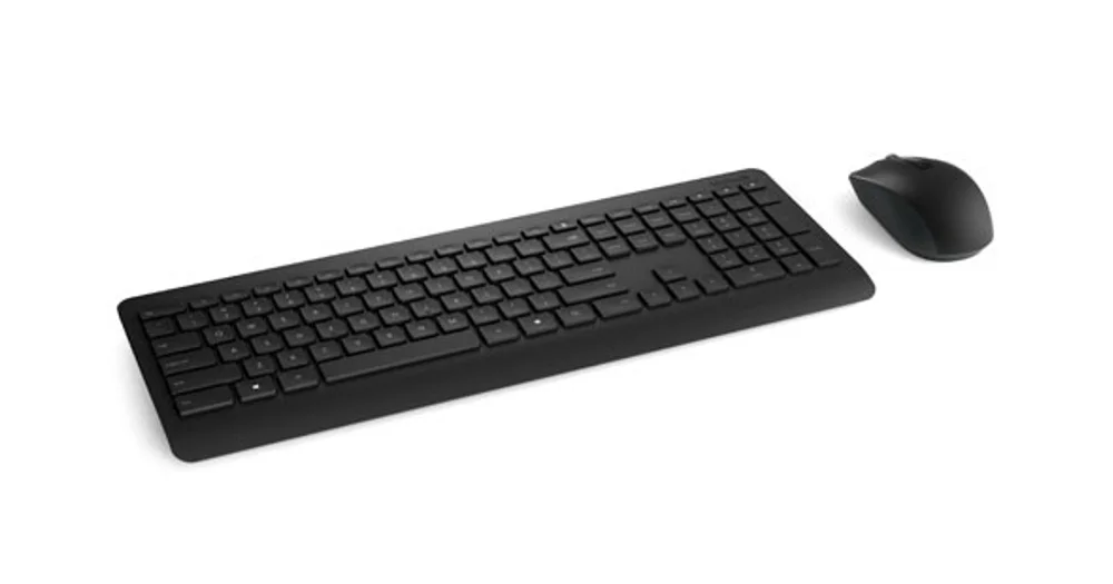 Microsoft Wireless Desktop 900 reviews | ProductReview.com.au