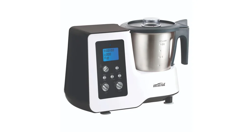 Mistral Intelli Kitchen Machine reviews | ProductReview.com.au