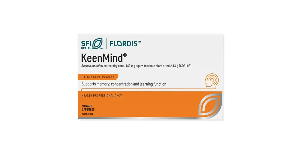 Flordis KeenMind reviews | ProductReview.com.au