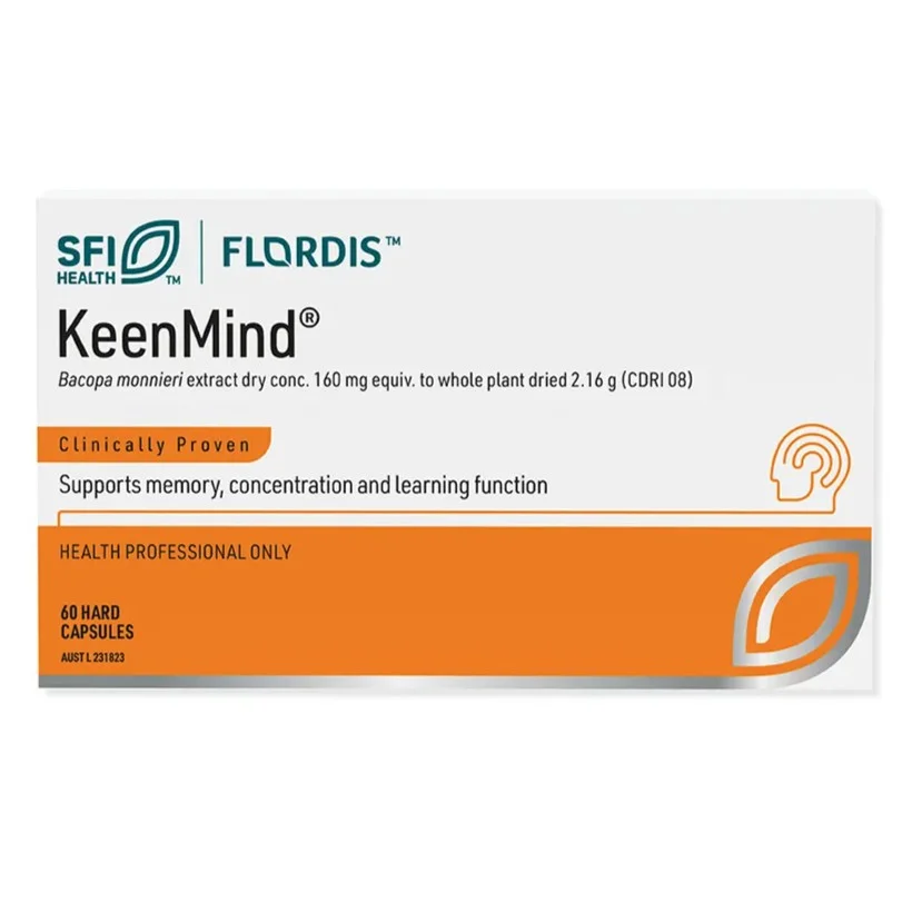Flordis KeenMind reviews | ProductReview.com.au