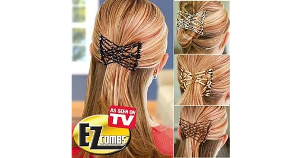 EZ Combs reviews | ProductReview.com.au