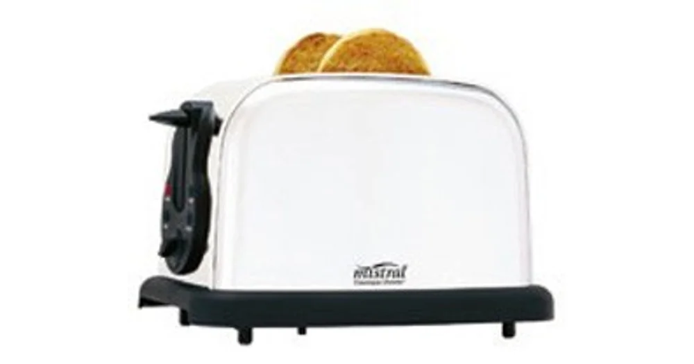 Mistral MET50CH reviews | ProductReview.com.au