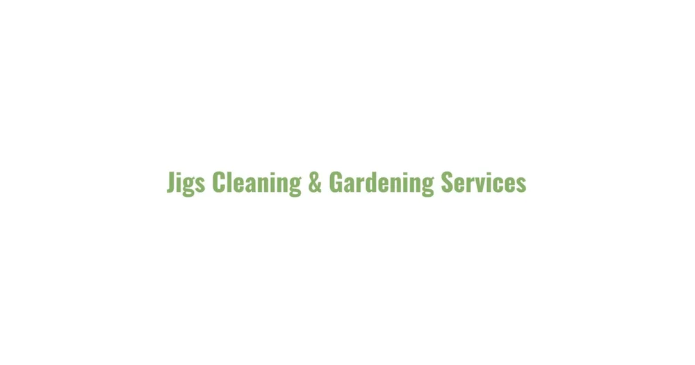 Jigs Cleaning & Gardening Services reviews | ProductReview.com.au