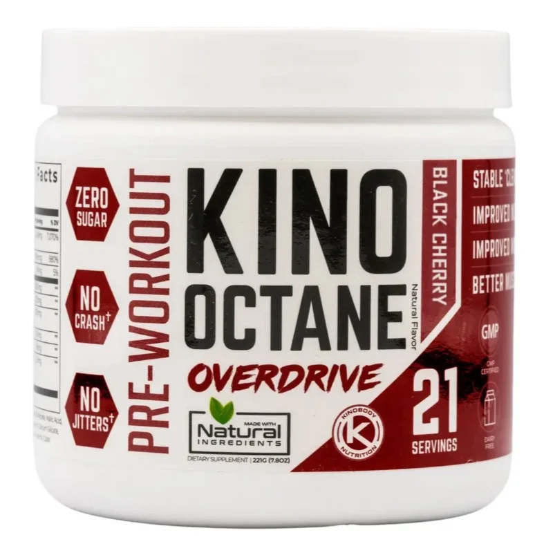 Kinobody Kino Octane reviews | ProductReview.com.au