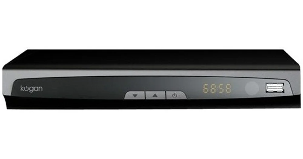 Kogan Twin Tuner HD Digital Set-top Box with PVR reviews ...