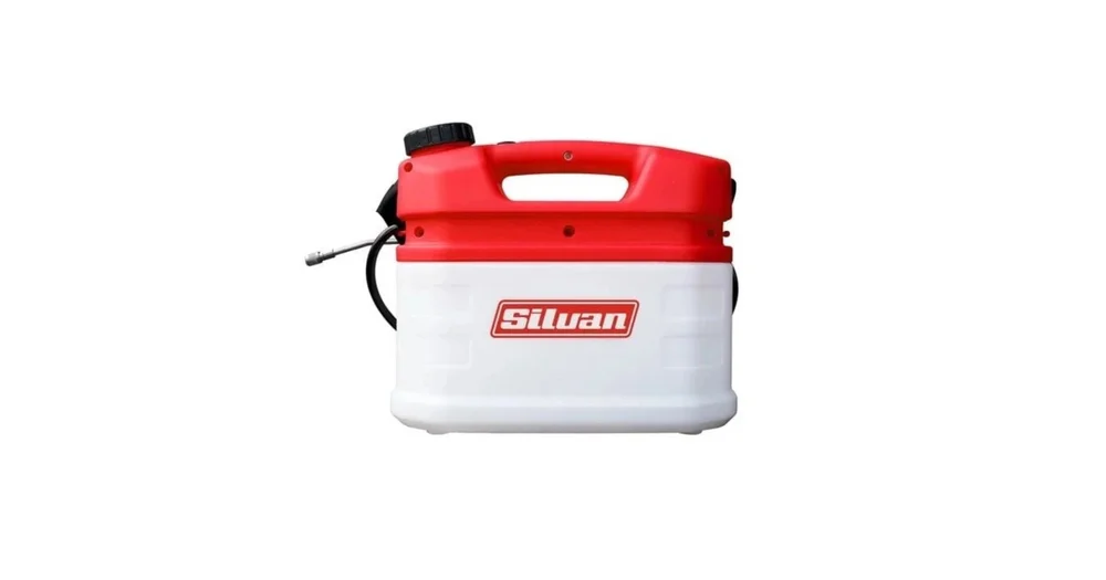 Silvan 5L Rechargeable Shoulder Sprayer WP5-2 reviews | ProductReview ...