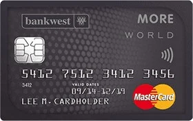 Bankwest More World Mastercard | ProductReview.com.au