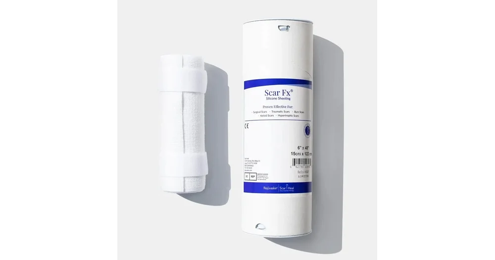Scar Fx Silicone Scar Sheet Velcro Wrap reviews | ProductReview.com.au