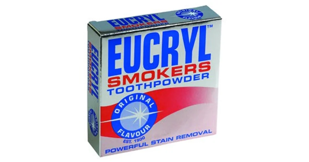 Eucryl Smokers Tooth Powder | ProductReview.com.au